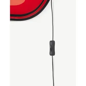 SELETTI Blow Acrylic Wall Lamp 47cm - One-color