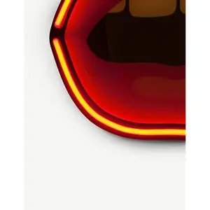 SELETTI Blow Acrylic Wall Lamp 47cm - One-color