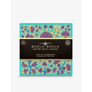 BOOJA BOOJA Champagne Vegan Chocolate Truffles 185g - One-color