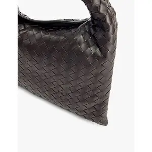 Bottega Veneta Hop Small Shoulder Bag - Fondant-m Brass