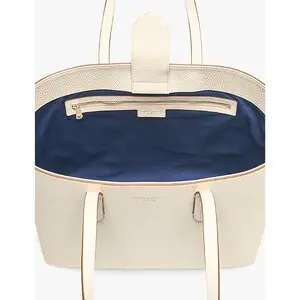 ASPINAL OF LONDON Regent Leather Tote Bag