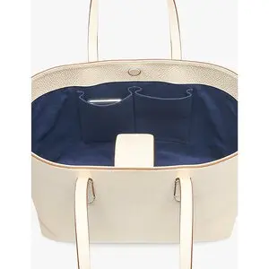 ASPINAL OF LONDON Regent Leather Tote Bag