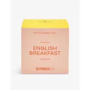 SELFRIDGES SELECTION English Breakfast Loose Tea Leaves 100g - One-color