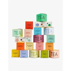 SELFRIDGES SELECTION English Breakfast Loose Tea Leaves 100g