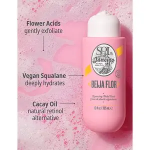 SOL DE JANEIRO Beija Flor Body Wash