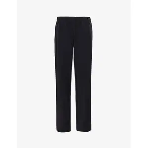 SAMSOE SAMSOE Samsøe & Samsøe High-rise Straight Leg Trousers