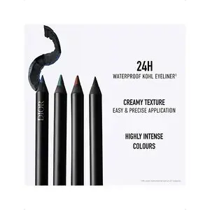 Dior Show On Stage Eye Crayon 1.2g - 374 Dark Green