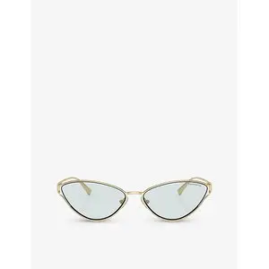 Tiffany & Co. Cat Eye Sunglasses