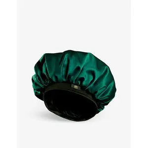 THE STEAM BAR Satin Bonnet - One-color