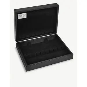 ARTHUR PRICE Warwick Stainless 124-piece Cutlery Set - Steel