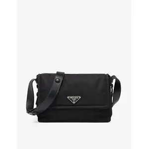 Prada Adjustable Cross Body Bags
