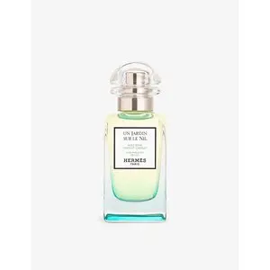 Hermès Un Jardin Sur Le Nil Hair And Body Dry Oil - One-color
