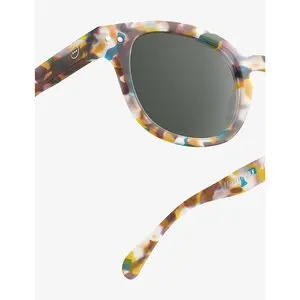 IZIPIZI C Square-framed Sunglasses