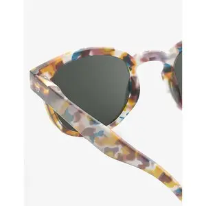 IZIPIZI C Square-framed Sunglasses