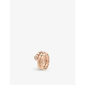 Bvlgari Studded Rings