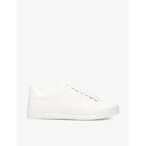Carvela Daze Weave Low-top Trainers - White