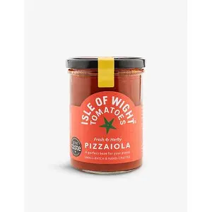 ISLE OF WIGHT TOMATOES Pizzaiola Sauce 400g - One-color