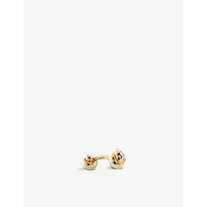 Cartier Trinity Classic Gold Cufflinks