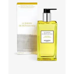 Hermès Le Jardin Monsieur Shower Gel