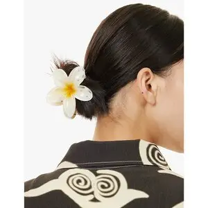 EMI JAY Superbloom Hair Clip - Coconut