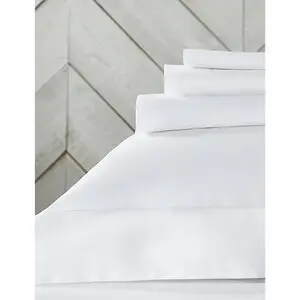THE WHITE COMPANY Essentials Egyptian-cotton Fitted Sheet