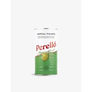 PERELLÓ Gordal Picante Pitted Olives 1.44kg - One-color