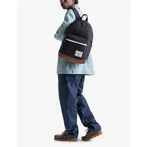 Herschel Supply Co. Pop Quiz Backpack - Black/tan