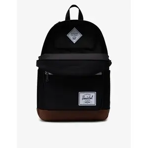 Herschel Supply Co. Pop Quiz Backpack - Black/tan