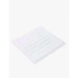 THE WHITE COMPANY Ribbed Hydrocotton Towels - White