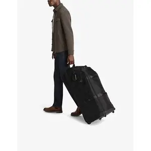 Tumi Collapsible Nylon Duffel Bag