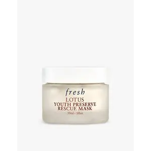 Fresh Lotus Youth Preserve Exfoliating Rescue Face Mask - One-color