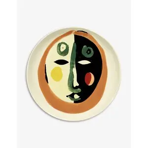 SERAX Yotam Ottolenghi Feast Plate 22.5cm - One-color