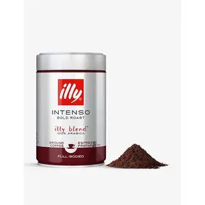 ILLY Intenso Bold Roast 100% Arabica Ground Coffee 250g - One-color