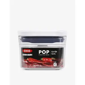 OXO Pop Square Small Container 0.4l - One-color