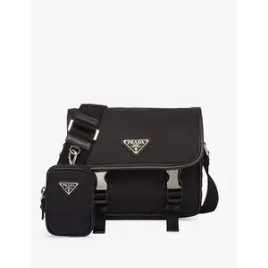 Prada Re-nylon Shoulder Bag