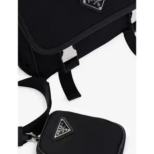 Prada Re-nylon Shoulder Bag