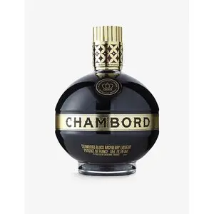 CHAMBORD Black Raspberry Liqueur - One-color