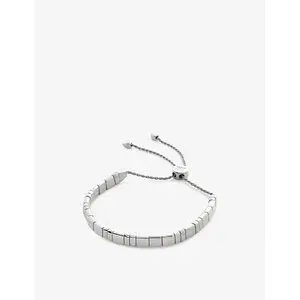 Monica Vinader Delphi Friendship Bracelet - Sterling Silver