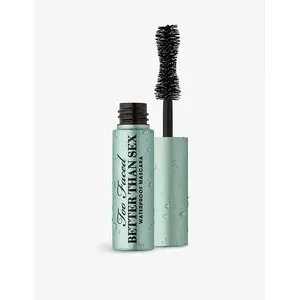 TOO FACED Better Than Sex Waterproof Doll-size Mascara 4.8g One-color