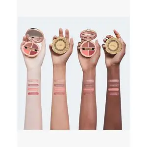 Gucci Palette De Beauté Quatuor Eye, Cheek And Lip Palette 6.1g - Rose Nostalgia