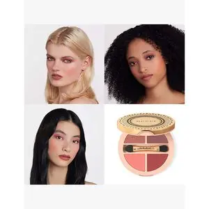 Gucci Palette De Beauté Quatuor Eye, Cheek And Lip Palette 6.1g - Rose Nostalgia