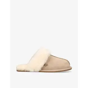 Sheepskin Lined Slip-On Footwear