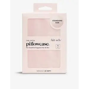 KITSCH Satin Pillowcase 66cm X 48cm