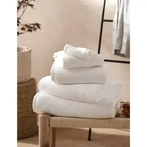 THE WHITE COMPANY Spa Turkish Cotton Towels