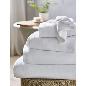 THE WHITE COMPANY Spa Turkish Cotton Towels