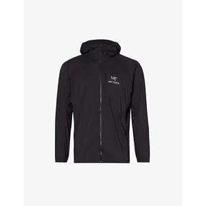 Arc'teryx Squamish Brand-print Shell Hoody