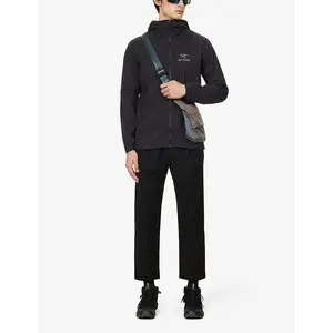 Arc'teryx Squamish Brand-print Shell Hoody