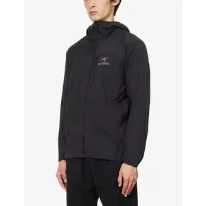 Arc'teryx Squamish Brand-print Shell Hoody