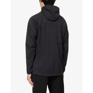 Arc'teryx Squamish Brand-print Shell Hoody