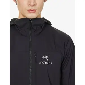 Arc'teryx Squamish Brand-print Shell Hoody
